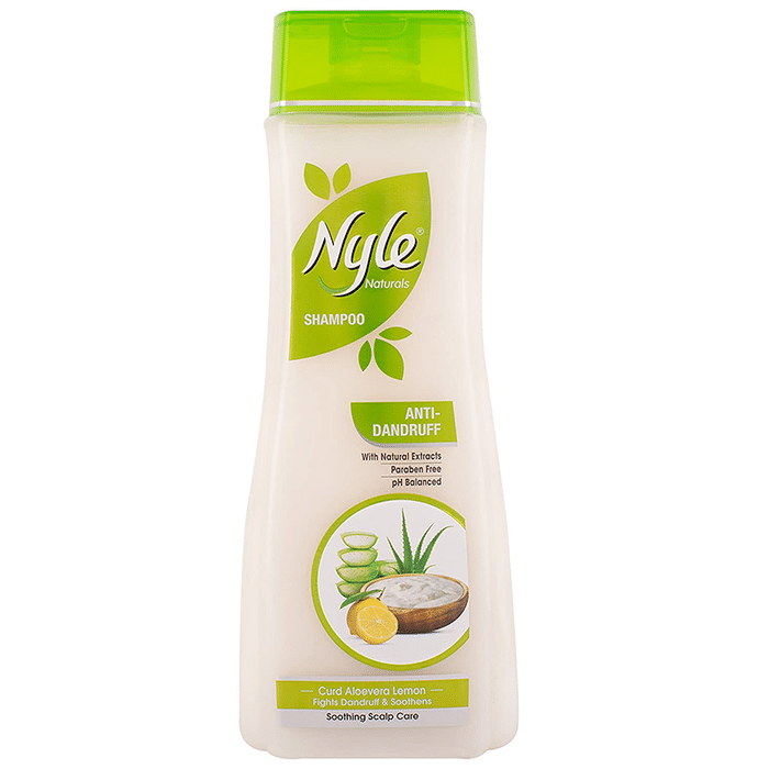 Nyle Naturals Anti-Dandruff Shampoo